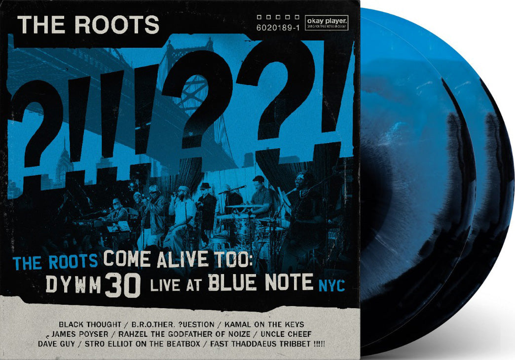 ROOTS, THE / THE ROOTS COME ALIVE TOO: DYWM30 LIVE AT BLUE NOTE NYC! ( – Vinylgram