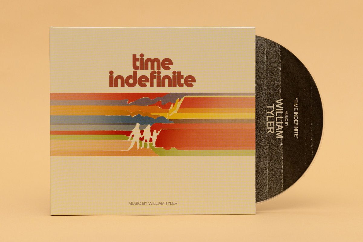 TYLER, WILLIAM - TIME INDEFINITE CD – Vinylgram